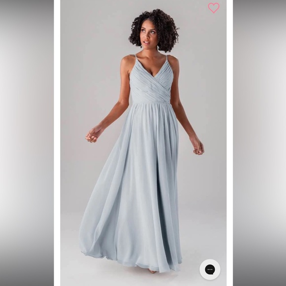 Kennedy Blue | Dresses | Kennedy Blue Bridesmaid Dress | Poshmark